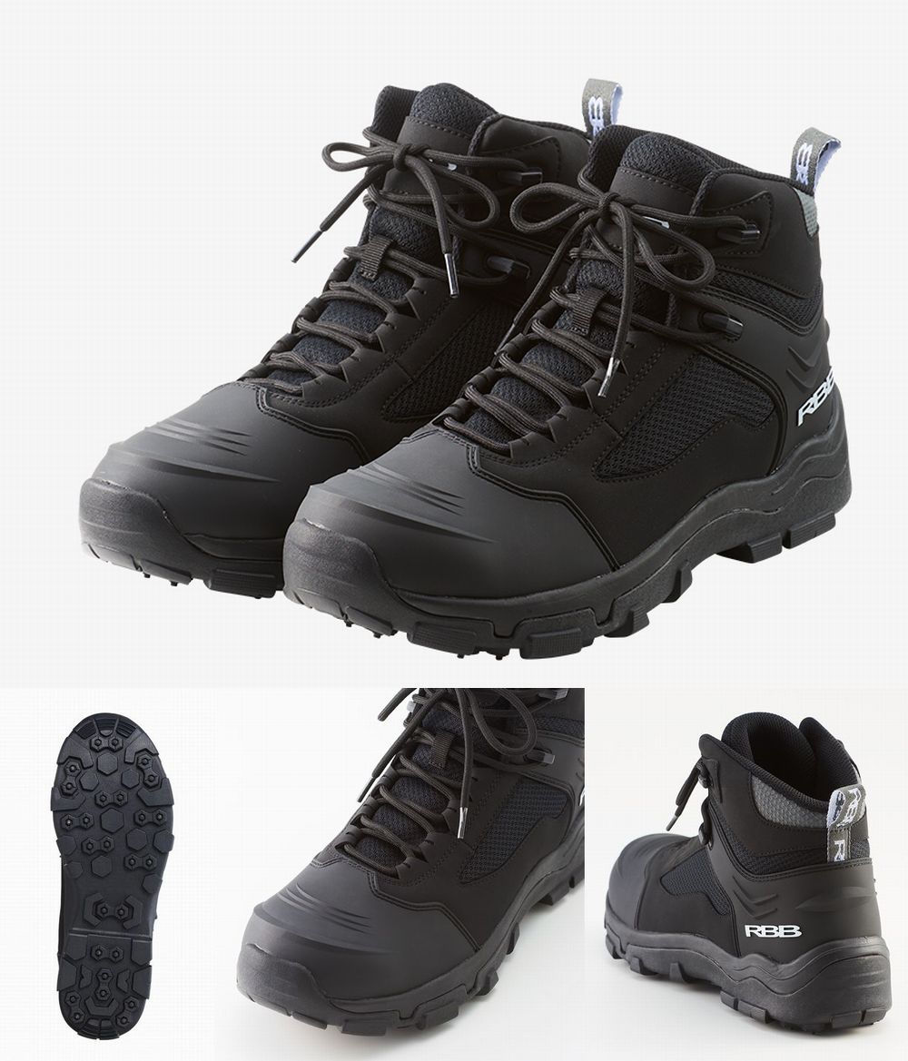 【双進 RBBロックショアスパイクシューズTG No7691】入荷しました - つり具センター | 釣り具の大型専門店