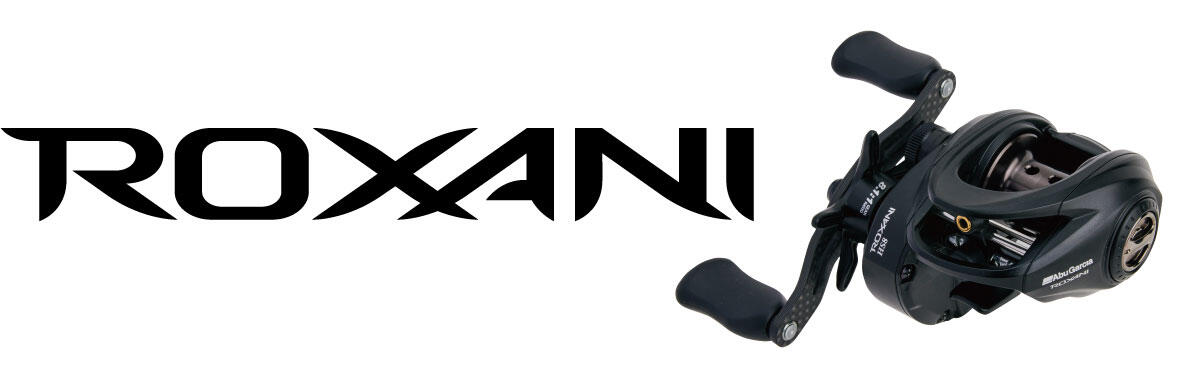 AbuGarcia【Roxani BC】 - つり具センター | 釣り具の大型専門店